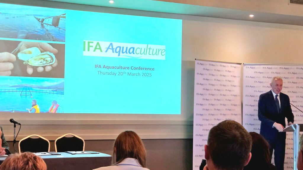 How environmentally sustainable is Irish aquaculture? - Sustainable ...